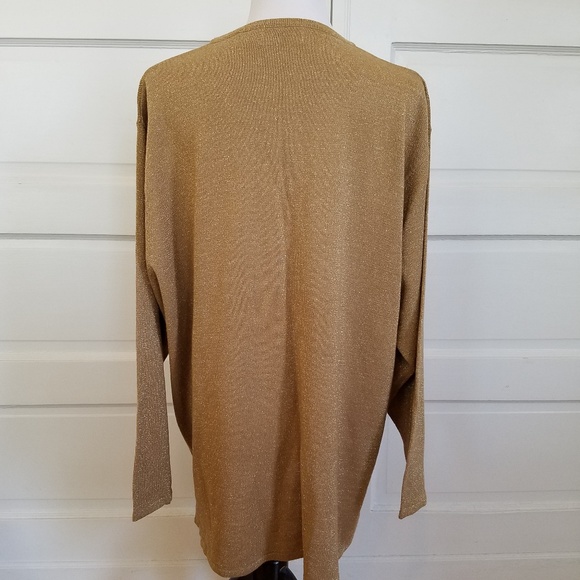 Vintage | Sweaters | Vintage Extra Point By Reference Point Cardigan ...